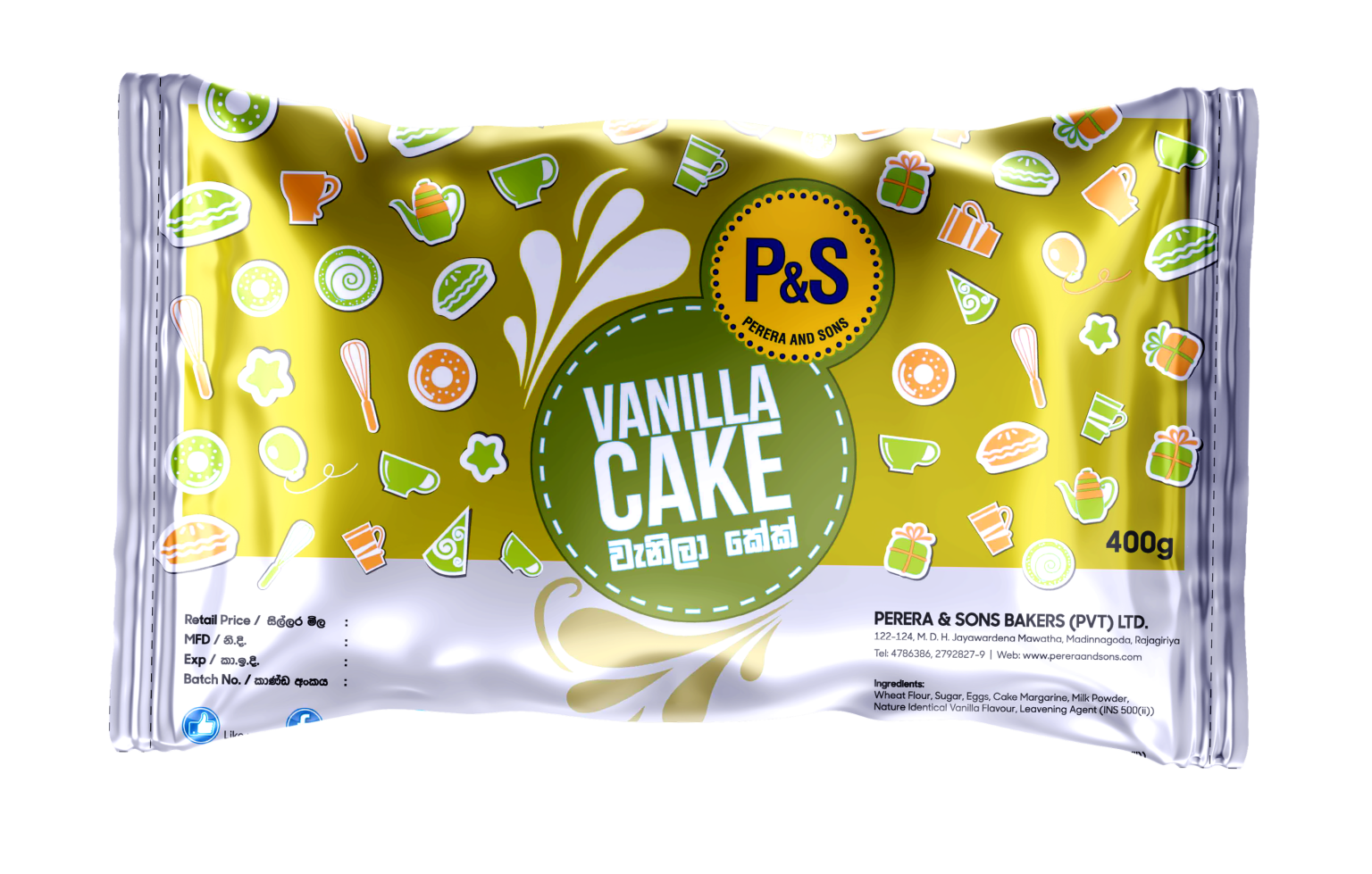 Printed Samples – Polypackaging Industries